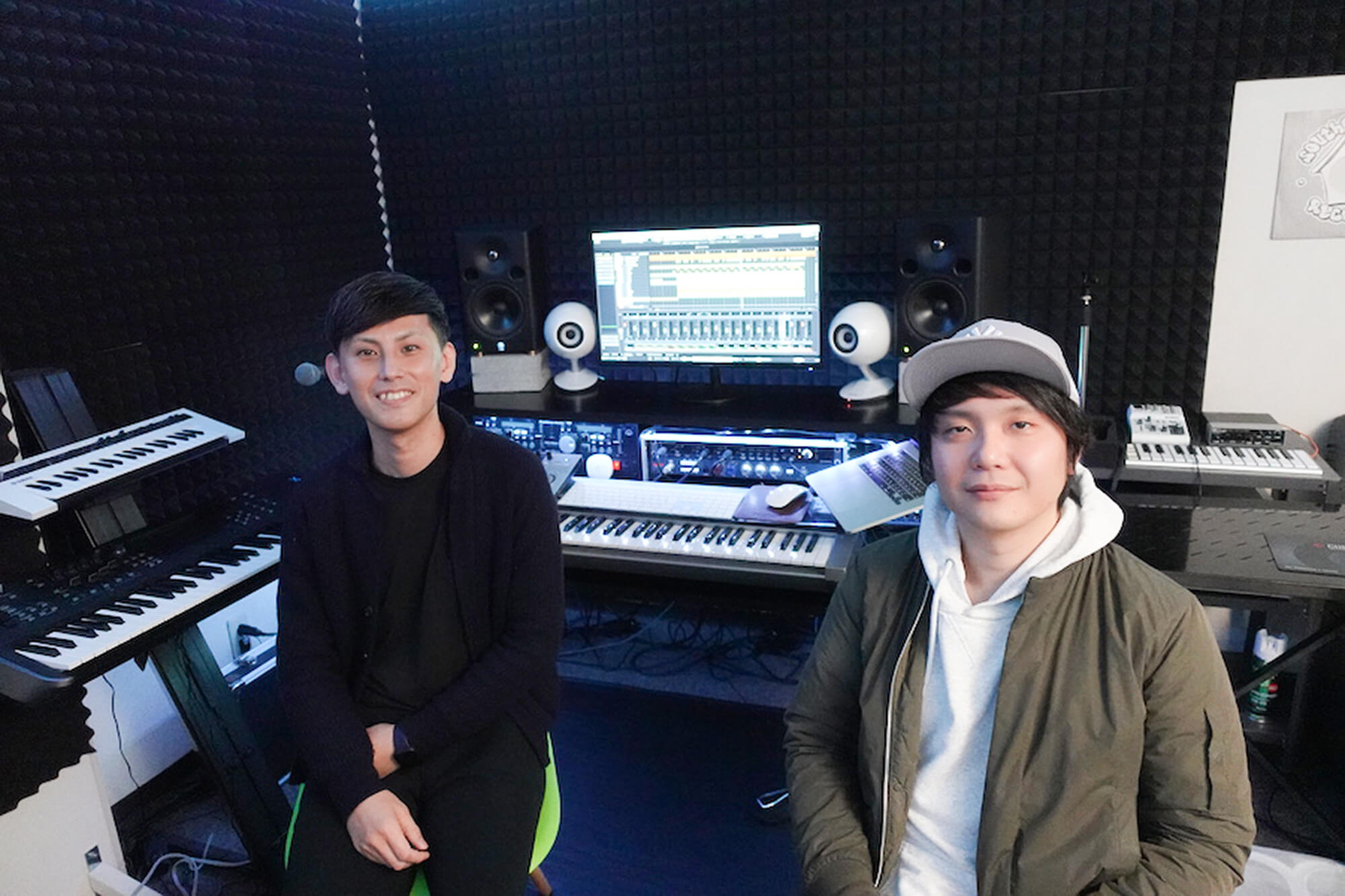 シーンを牽引するバンドマンの作曲術に迫る｜Funa先生の音楽室 #07｜煩悩バンザイ！石川県がもっと愉しくなるWEB マガジン「ボンノ」